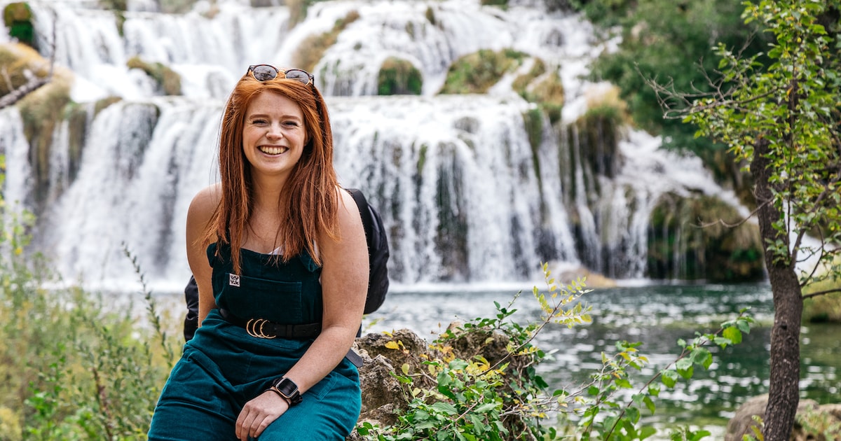 Split: Krka Waterfalls Tour, Boat Cruise, and Swimming | GetYourGuide