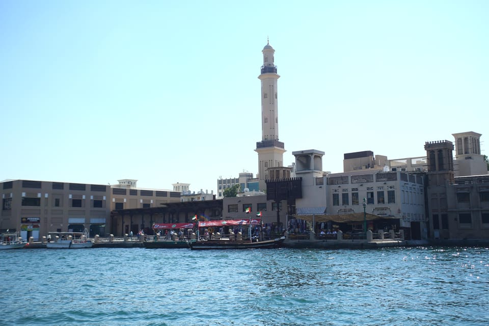 Dubai: Fremtidsmuseum, Dubai Frame, souker og amfibiebus | GetYourGuide