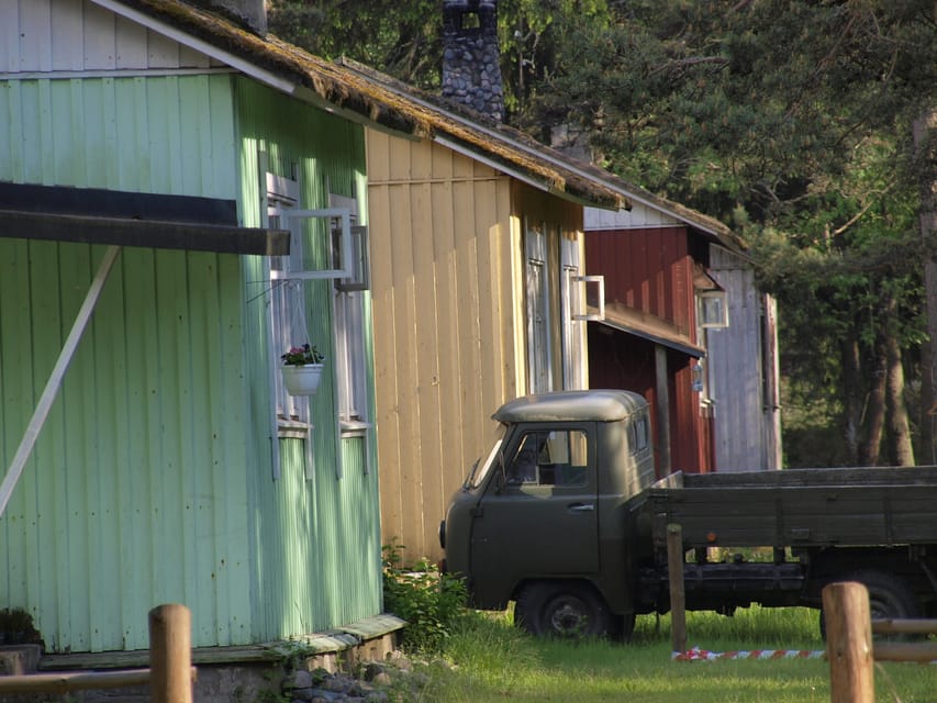 Naissaar Island Discovery Smartguide 2 day pass | GetYourGuide