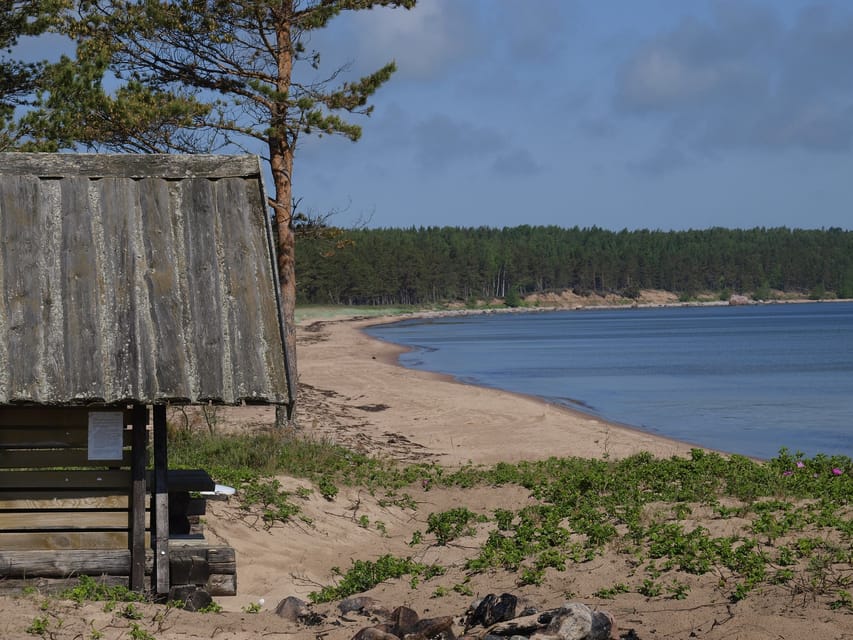 Naissaar Island Discovery Smartguide 2 day pass | GetYourGuide