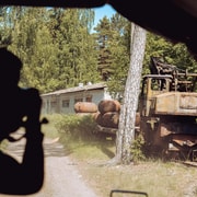 Naissaar Island Discovery Smartguide 2 day pass | GetYourGuide