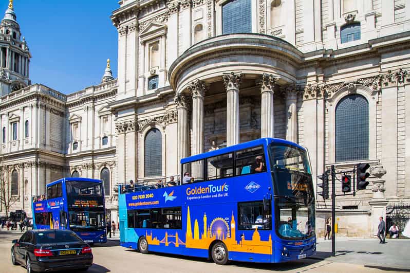 London: Go City Explorer Pass with 75+ Tours and Attractions | GetYourGuide