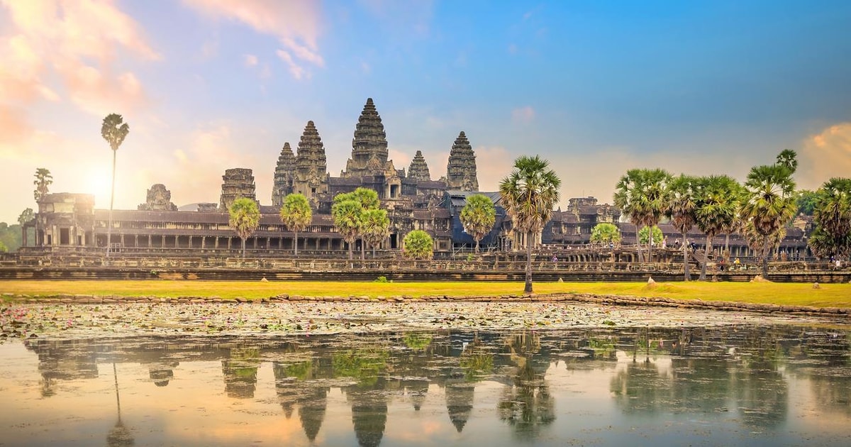 Angkor Wat: 2-Day Sunrise and Floating Village Tour | GetYourGuide