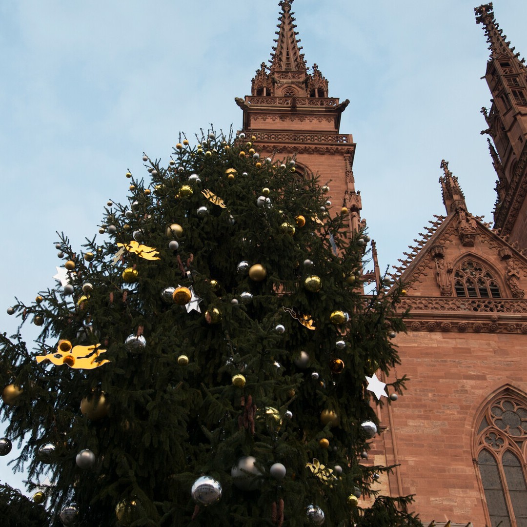 Basel: Christmas Magic Guided Walking Tour | GetYourGuide