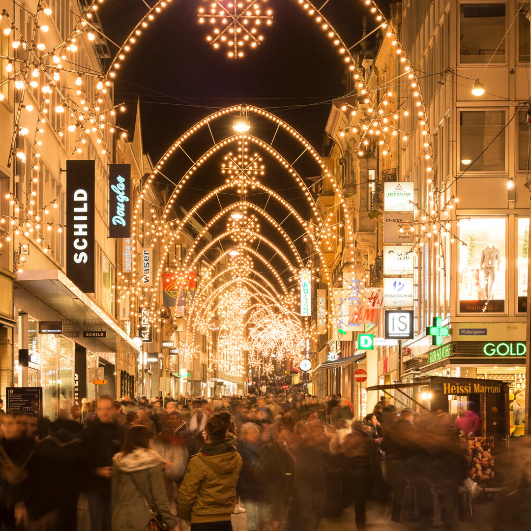 Basel: Christmas Magic Guided Walking Tour | GetYourGuide