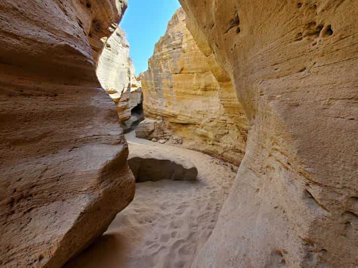 Agadir : Excursion d'une journée dans les dunes de sable et la vallée ...