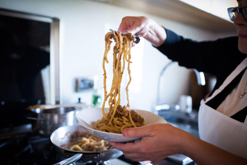 Turin: Private Pasta-Making Class at a Local's Home | GetYourGuide