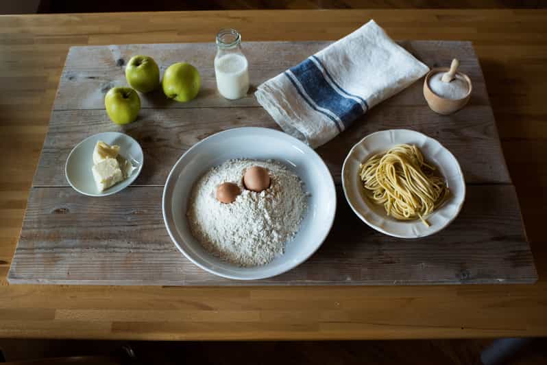 Turin: Private Pasta-Making Class at a Local's Home | GetYourGuide