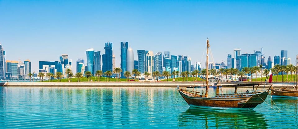 Doha: Guided City Highlights Tour with Roundtrip Transfer | GetYourGuide