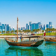 Doha: Guided City Highlights Tour with Roundtrip Transfer | GetYourGuide