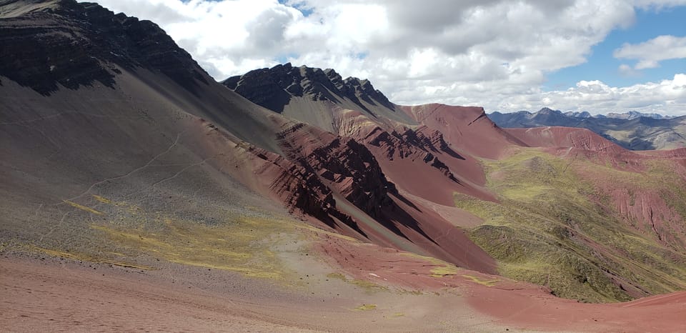 Perú: Excursión a la Montaña Arco Iris y al Mirador del Valle Rojo ...