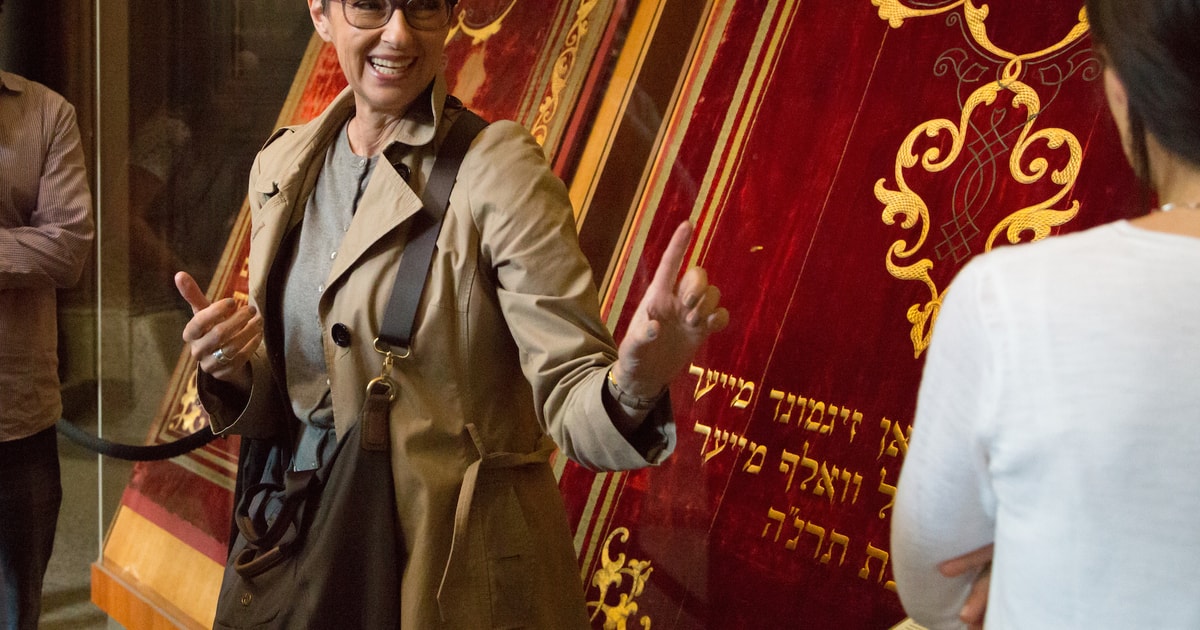 Berlin: The Jewish Heritage Tour | GetYourGuide