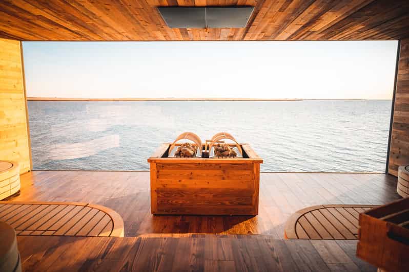 Reykjavik: Sky Lagoon Pure Pass With 7-Step Spa Ritual | GetYourGuide