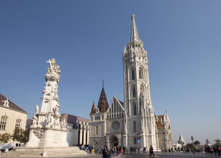 Budapesta: Buda Walking Tour | GetYourGuide