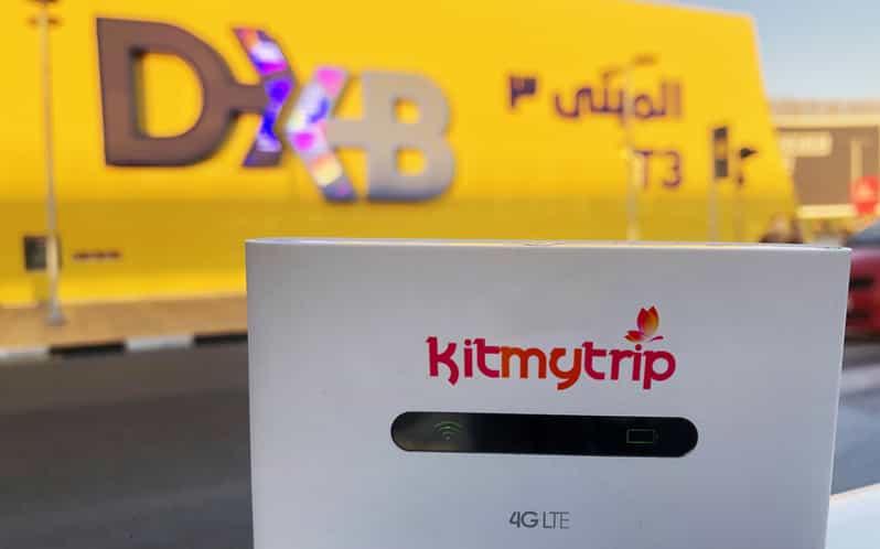 Dubai 4G Pocket WiFi Rental (DXB Airport Pick Up) | GetYourGuide Dubai 4G Pocket WiFi Rental (DXB Airport Pick Up) | GetYourGuide