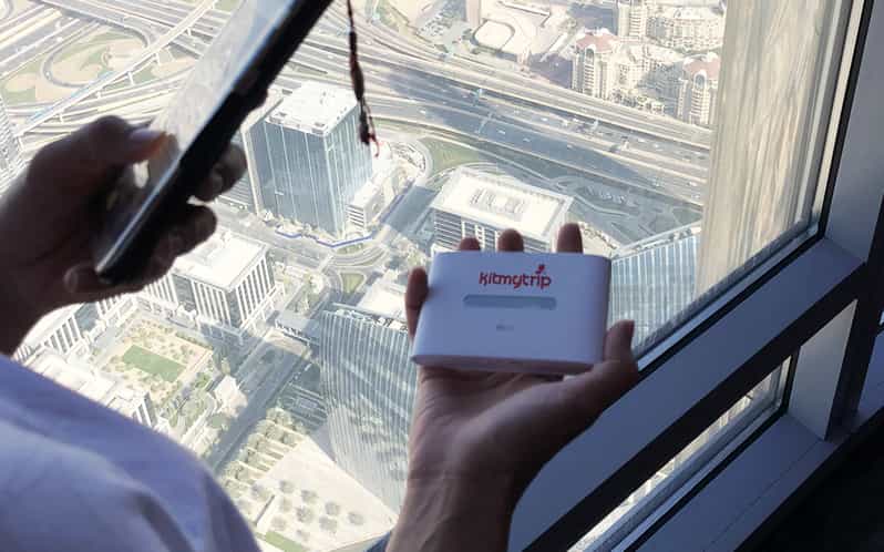 Dubai 4G Pocket WiFi Rental (DXB Airport Pick Up) | GetYourGuide Dubai 4G Pocket WiFi Rental (DXB Airport Pick Up) | GetYourGuide