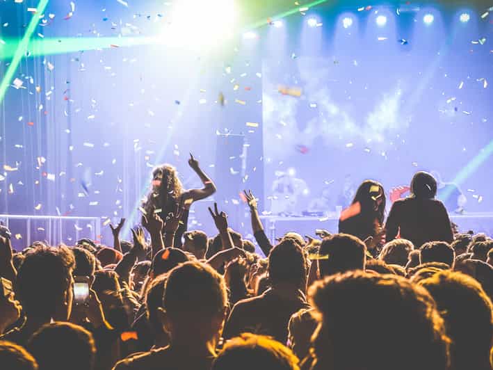 Amsterdam Nightlife Scene 2 Or 7 Day Ticket Getyourguide