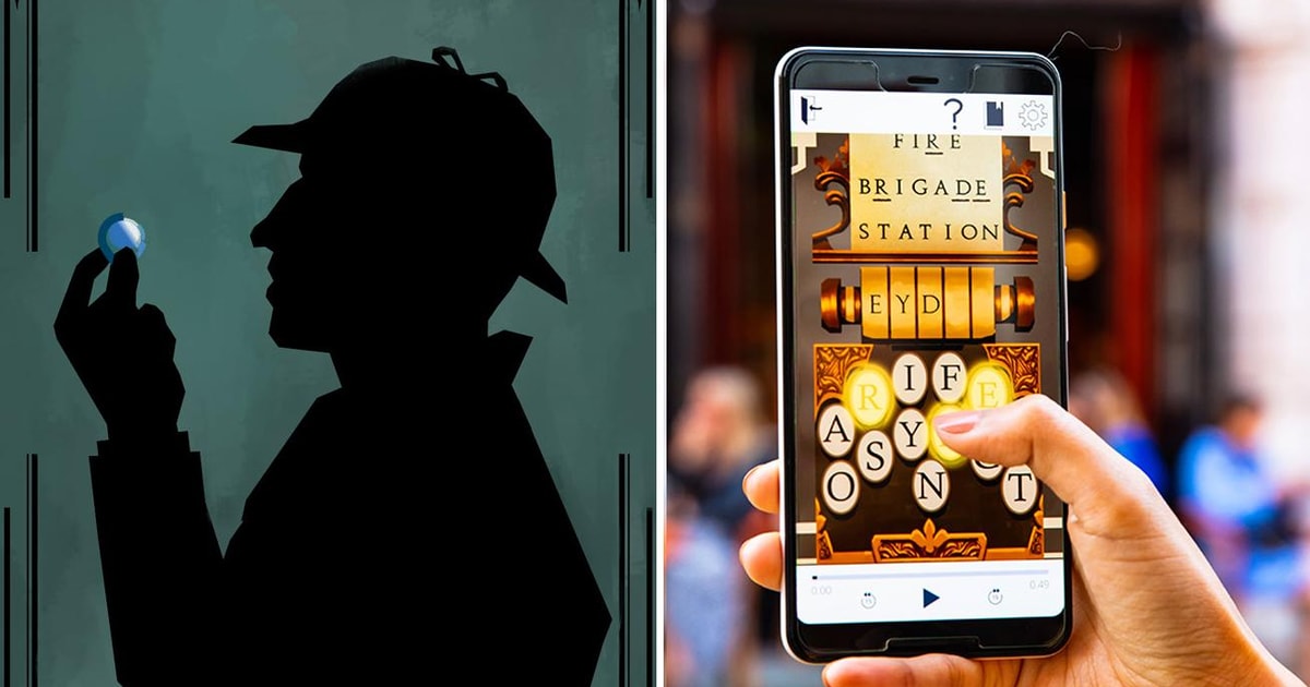 London: Sherlock Holmes Self-Guided Walking Tour | GetYourGuide