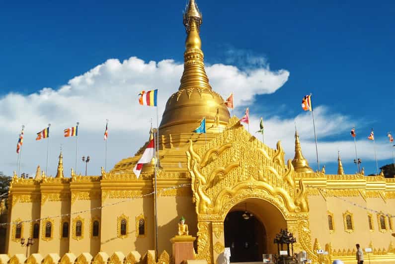 From Medan: Picturesque Town of Berastagi | GetYourGuide