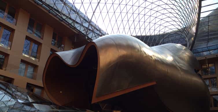 Jewish Museum Berlin, Berlin - Book Tickets & Tours | GetYourGuide