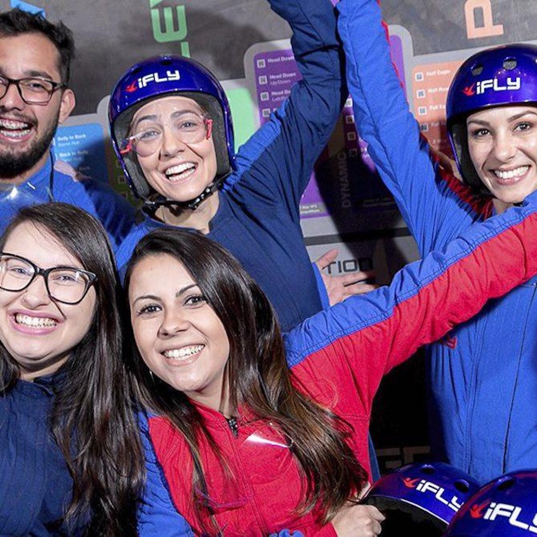 iFLY Edison New Jersey First-Time Flyer Experience | GetYourGuide