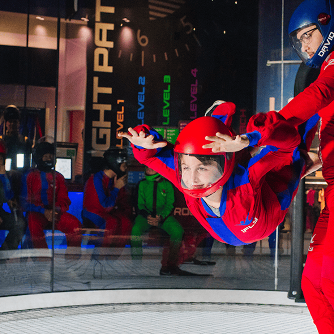 iFLY Edison New Jersey First-Time Flyer Experience | GetYourGuide