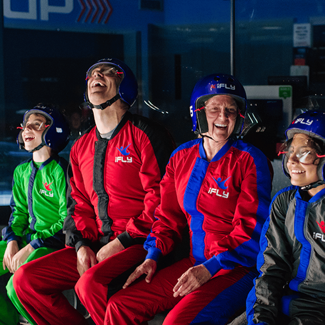 iFLY Edison New Jersey First-Time Flyer Experience | GetYourGuide