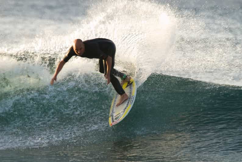 Santander: Surf Lessons on Playa de Somo | GetYourGuide
