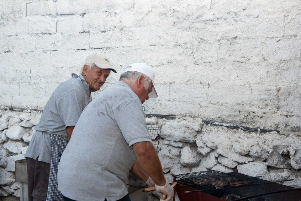Mykonos: Barbecue at a Mykonian Farm | GetYourGuide
