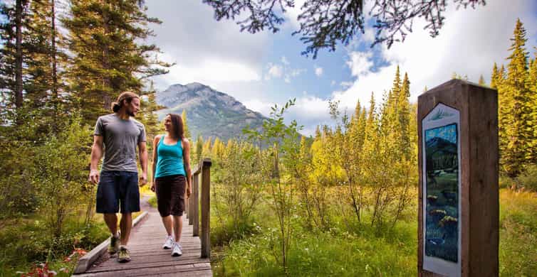 Banff Nature Walk - 2hrs | GetYourGuide