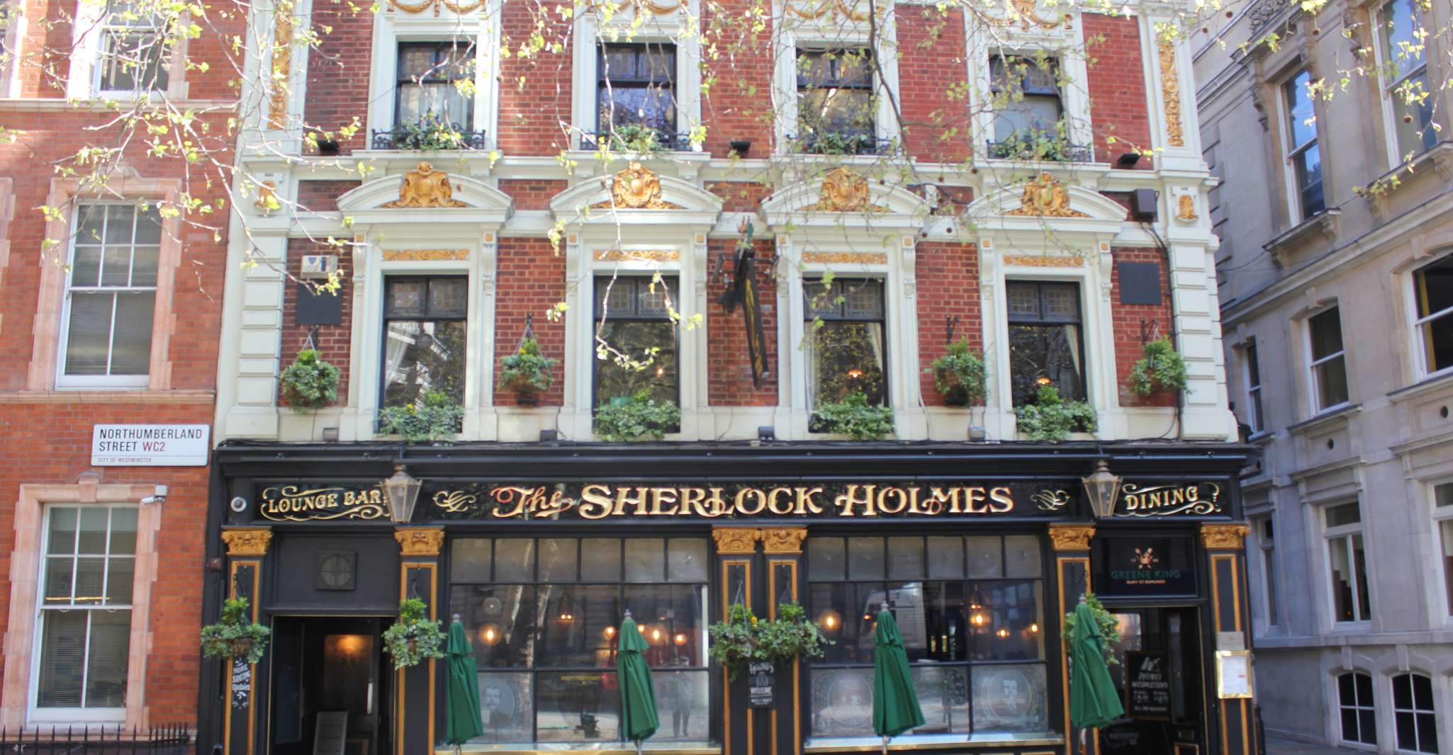 London, Sherlock Holmes Guided City Walking Tour | Private Tour in London