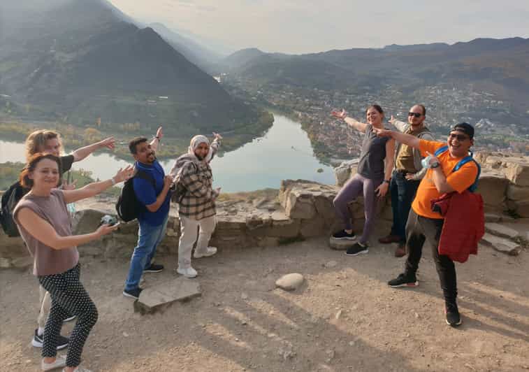 Tbilisi: Mtskheta, Jvari, Gori and Uplistsikhe Day Tour | GetYourGuide