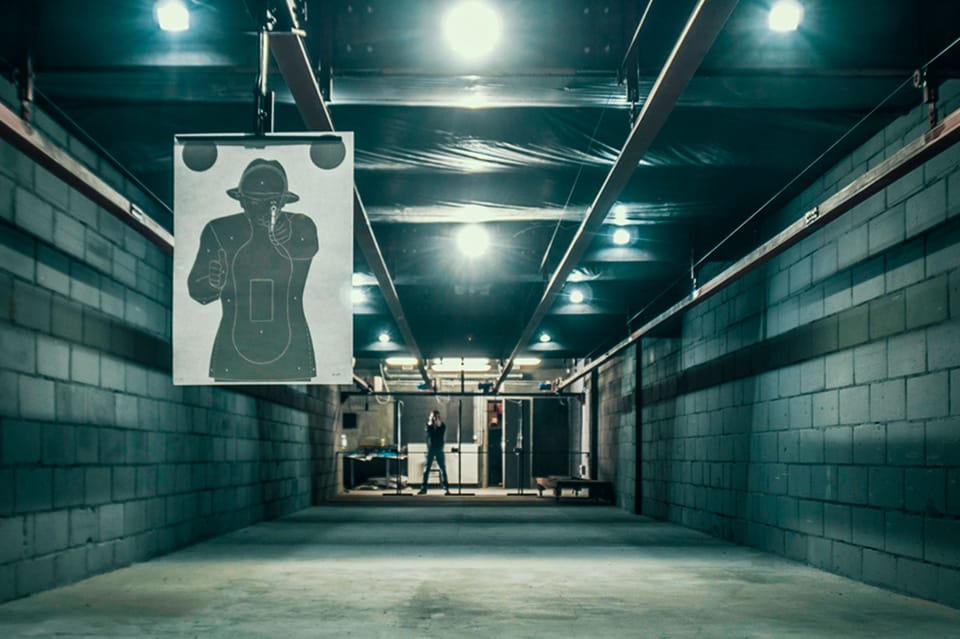 Warsaw: Gun Shooting Experience with Transfers | GetYourGuide