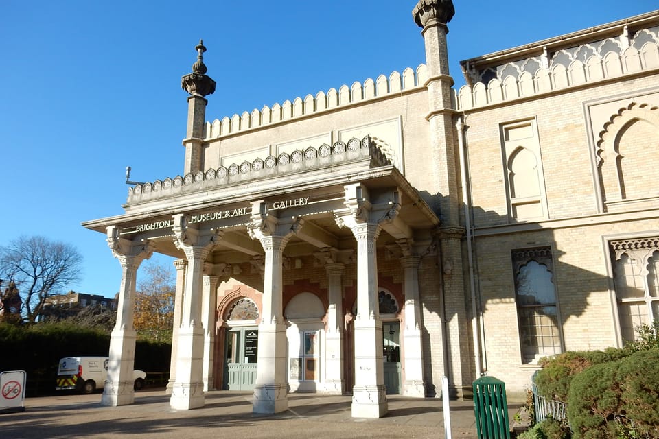 Brighton: Quirky self-guided smartphone heritage walks | GetYourGuide