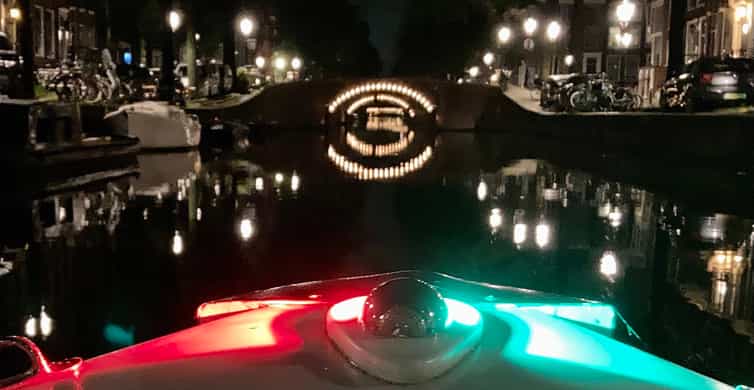 Boottocht Amsterdam Light Festival | GetYourGuide