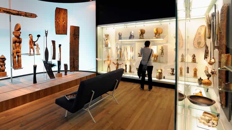 Rotterdam: Wereldmuseum Entry Ticket | GetYourGuide