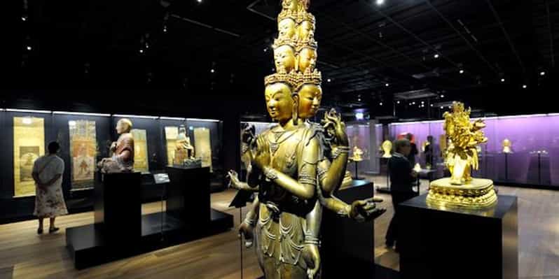 Rotterdam: Wereldmuseum Entry Ticket | GetYourGuide