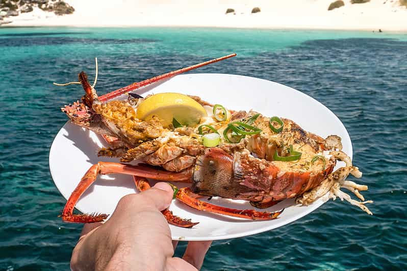 Rottnest: Luxury Island Seafood Cruise | GetYourGuide