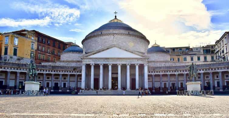 Napoli: Half-Day City Sightseeing Group Tour | GetYourGuide
