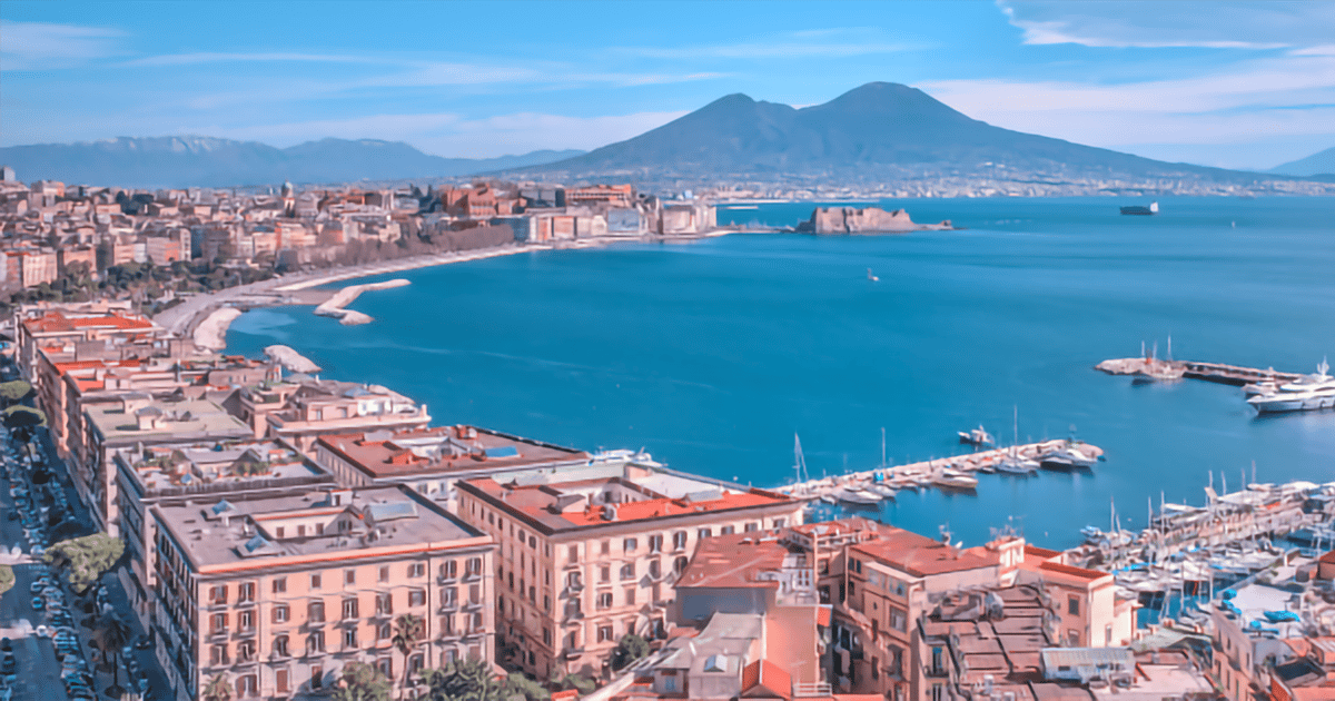 Napoli: Half-Day City Sightseeing Group Tour | GetYourGuide