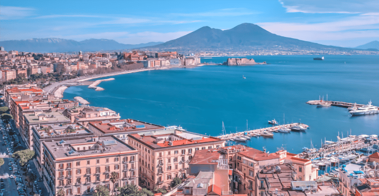 Napoli: Half-Day City Sightseeing Group Tour | GetYourGuide