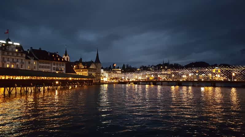 Luzern City Small-Group Tour incl. Lake Cruise | GetYourGuide