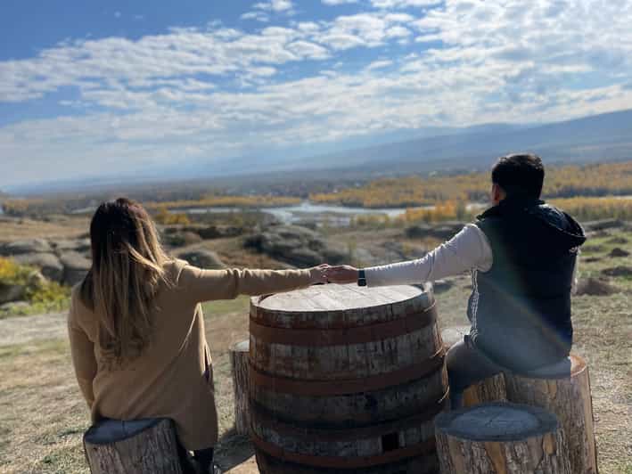 Tbilisi: Mtskheta, Jvari, Gori and Uplistsikhe Day Tour | GetYourGuide