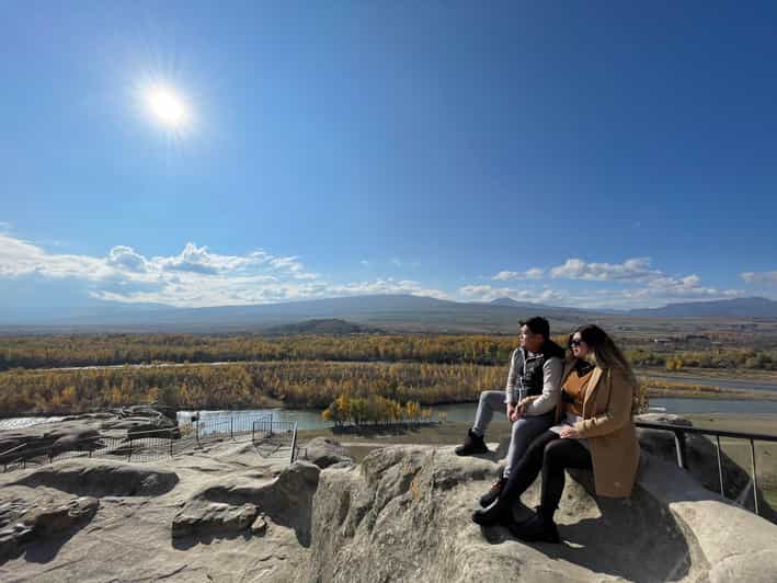 Tbilisi: Mtskheta, Jvari, Gori and Uplistsikhe Day Tour | GetYourGuide