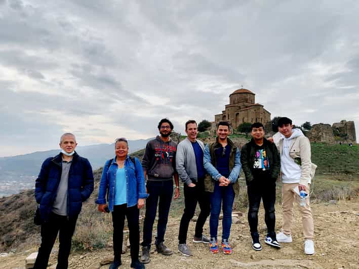 Tbilisi: Mtskheta, Jvari, Gori and Uplistsikhe Day Tour | GetYourGuide