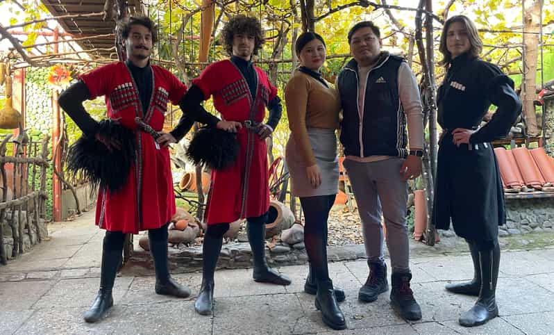 Tbilisi: Mtskheta, Jvari, Gori and Uplistsikhe Day Tour | GetYourGuide