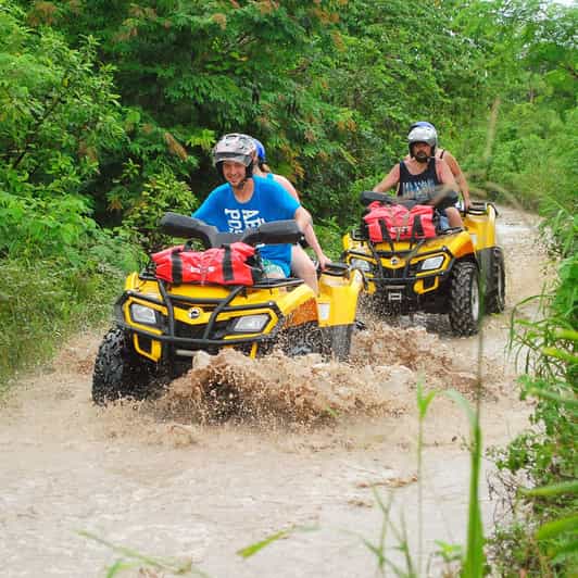 Puerto Vallarta: Private ATV Adventure Tour with Tasting | GetYourGuide