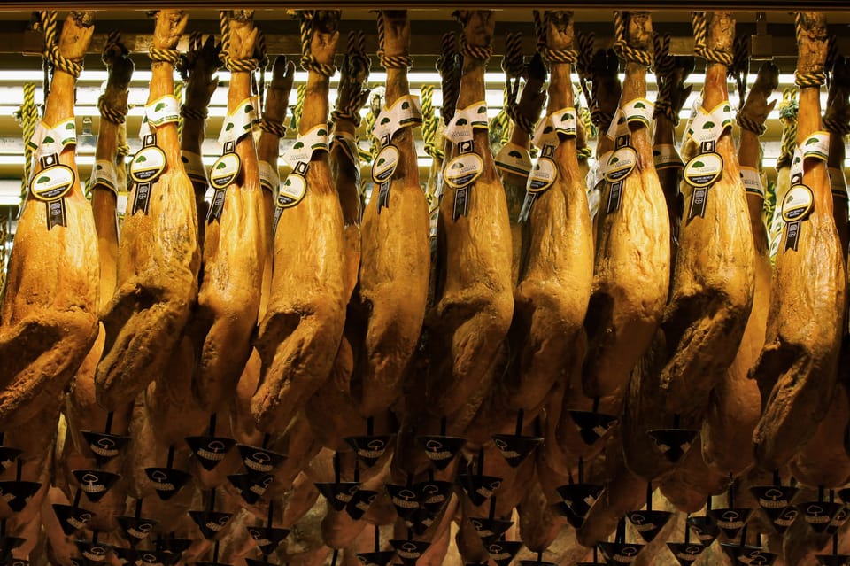 From Granada: Day Trip to Trevélez with Ham Factory | GetYourGuide