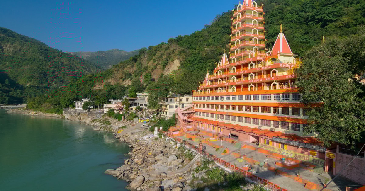 From Delhi: 2-Day Haridwar and Rishikesh Tour with Yoga | GetYourGuide