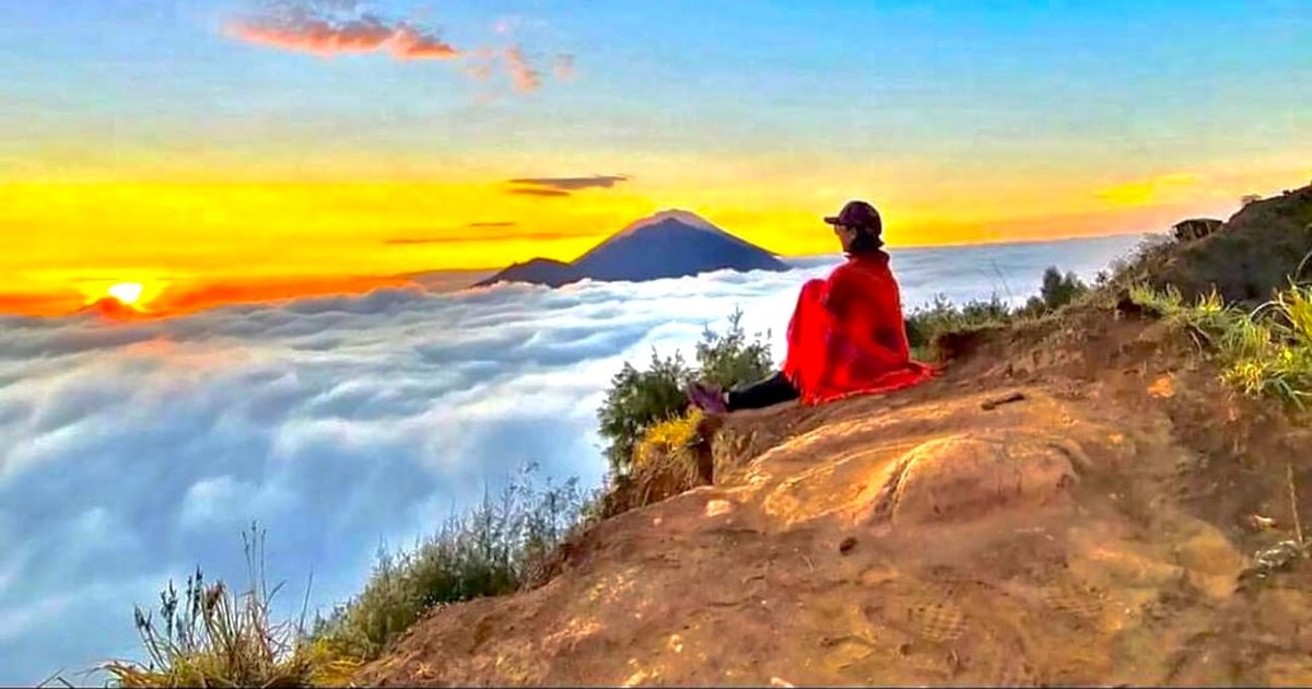 Ubud: Mt. Batur Wandeling met Ontbijt & Gids - All Inclusive | GetYourGuide